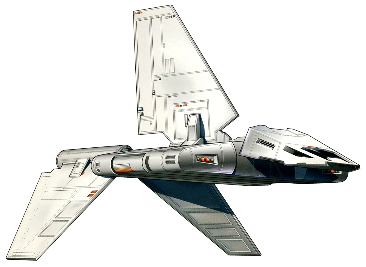 Sentinel-class landing craft | Wookieepedia | FANDOM powered by Wikia