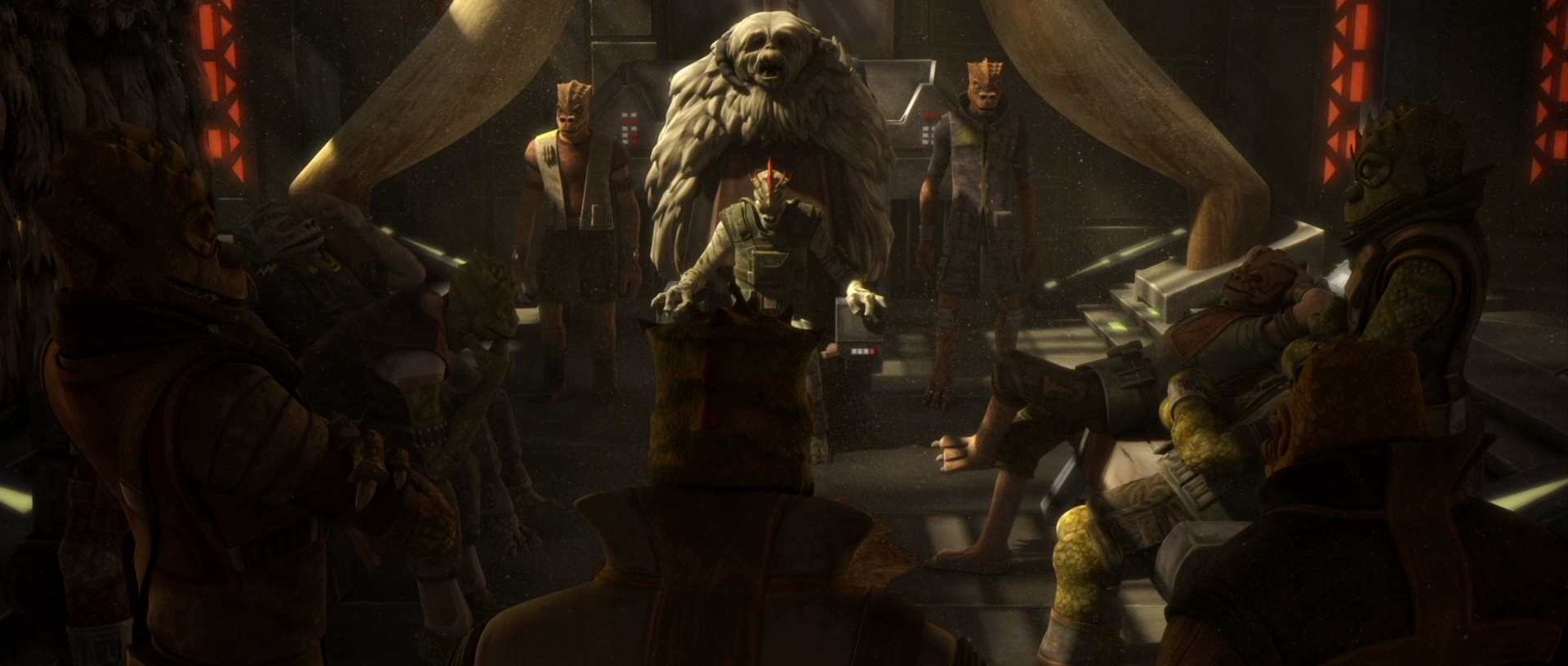 Garnac's hunting guild | Wookieepedia | Fandom Garnac's hunting guild | Wookieepedia | Fandom