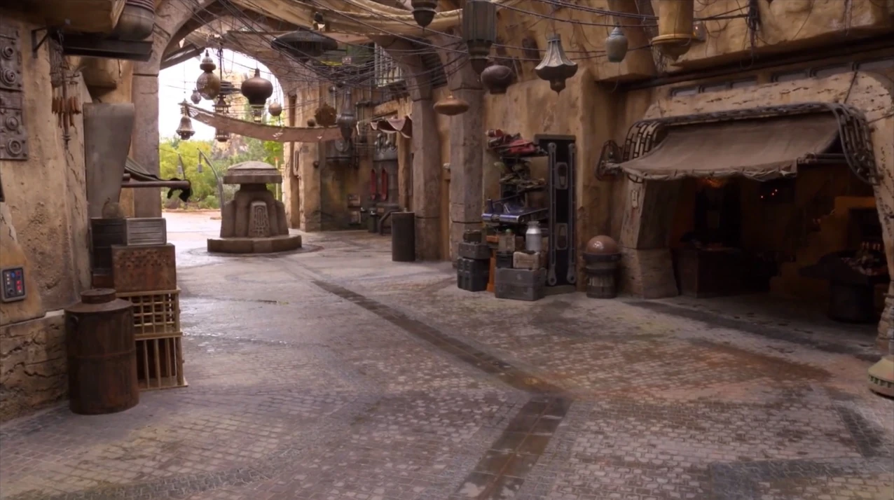 Merchant Row (Batuu) | Wookieepedia | Fandom
