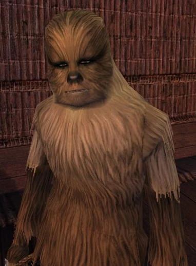 *The Official Wookie Fan Club* | Jedi Council Forums