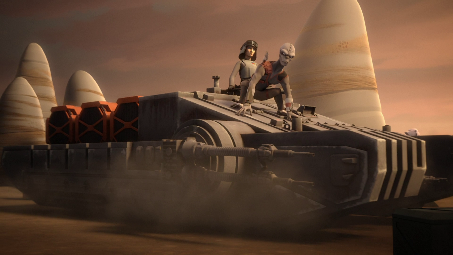 TX-225 GAVr "Occupier" combat assault tank | Wookieepedia | FANDOM ...