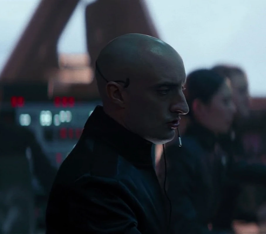 Unidentified male First Order officer | Wookieepedia | Fandom