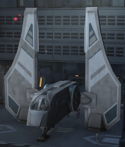 Image - Mandalorian shuttle2.png | Wookieepedia | FANDOM powered by Wikia