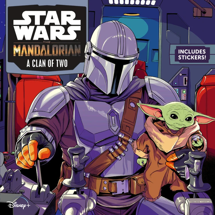 The Mandalorian: A Clan of Two | Wookieepedia | Fandom
