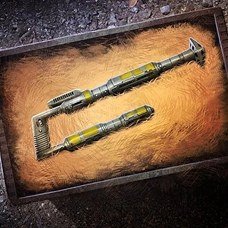 Sonic Weapons Technology | Star Wars RolePlay