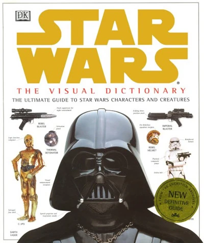 Star Wars: The Visual Dictionary | Wookieepedia | Fandom