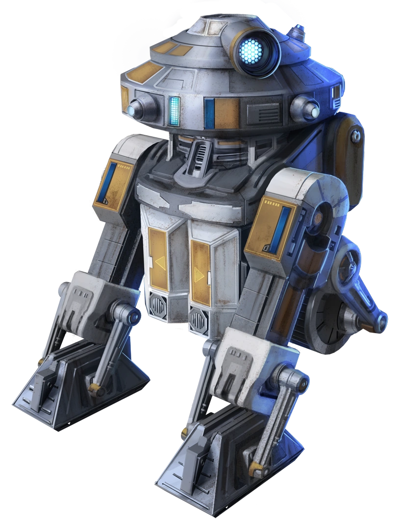 T7-O1 | Wookieepedia | FANDOM powered by Wikia