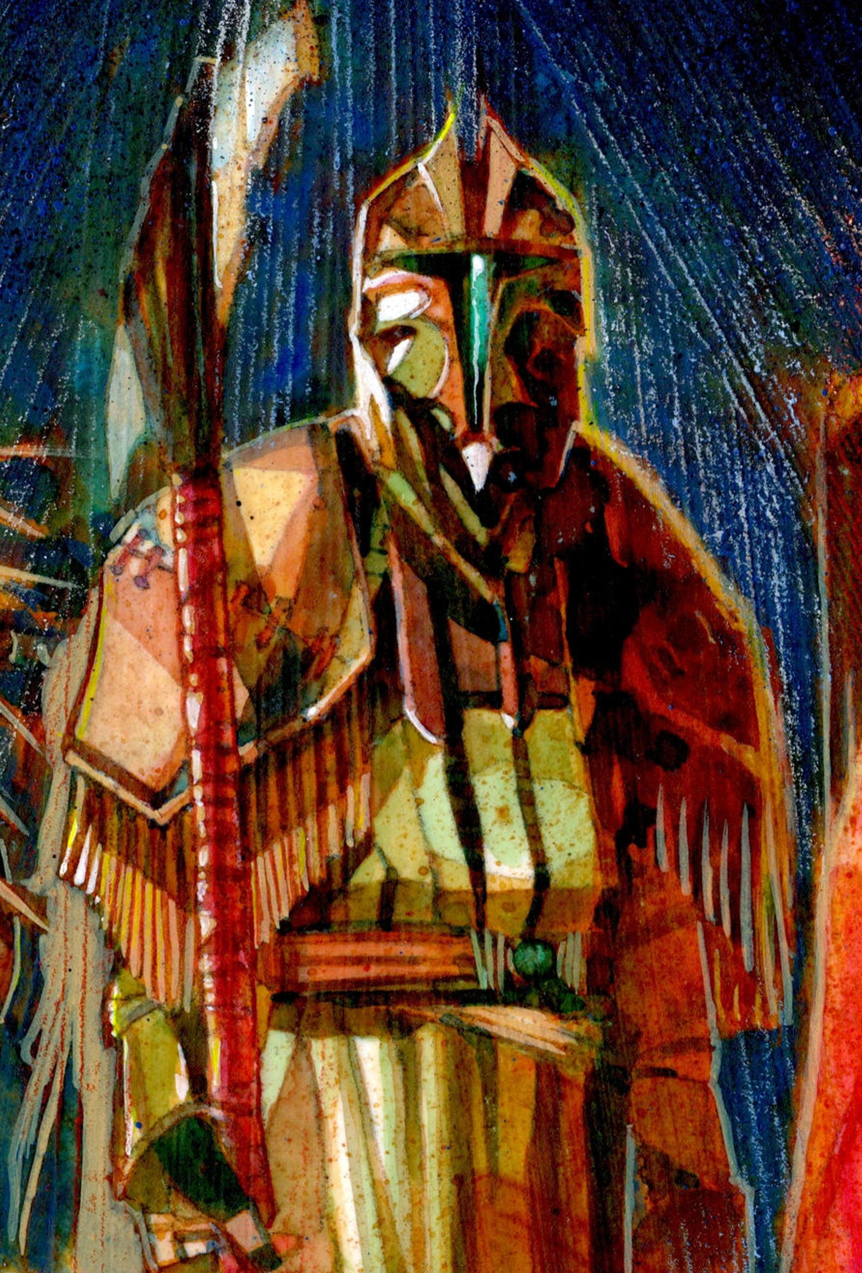 Hod Ha'ran | Wookieepedia | FANDOM powered by Wikia