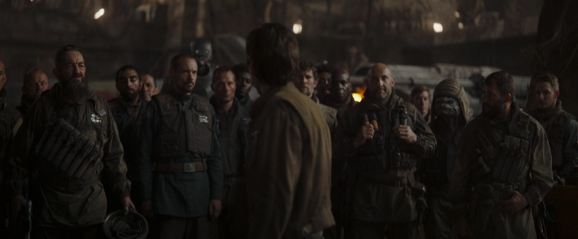 Rogue One (squad) | Wookieepedia | FANDOM powered by Wikia