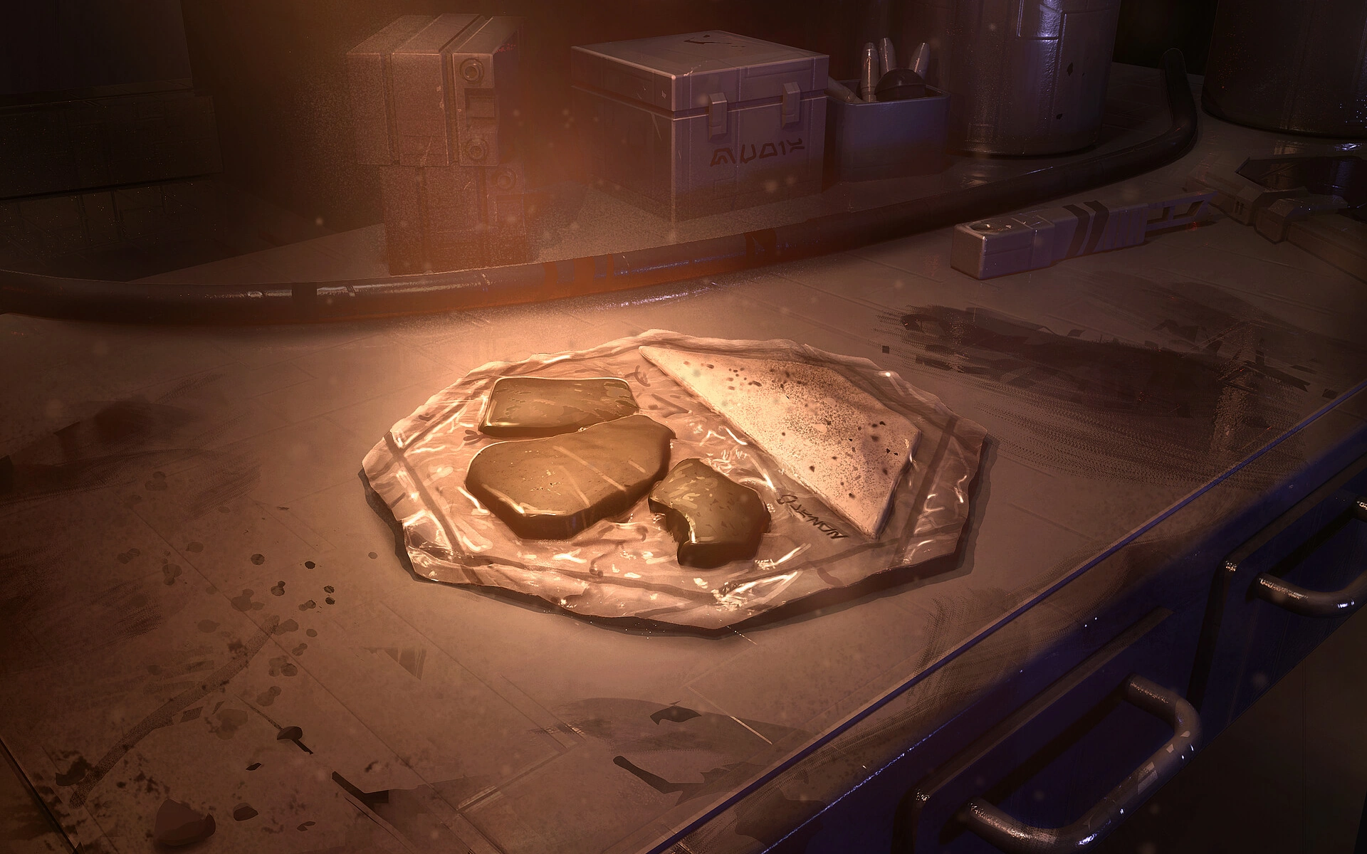 Foodstuff | Wookieepedia | Fandom