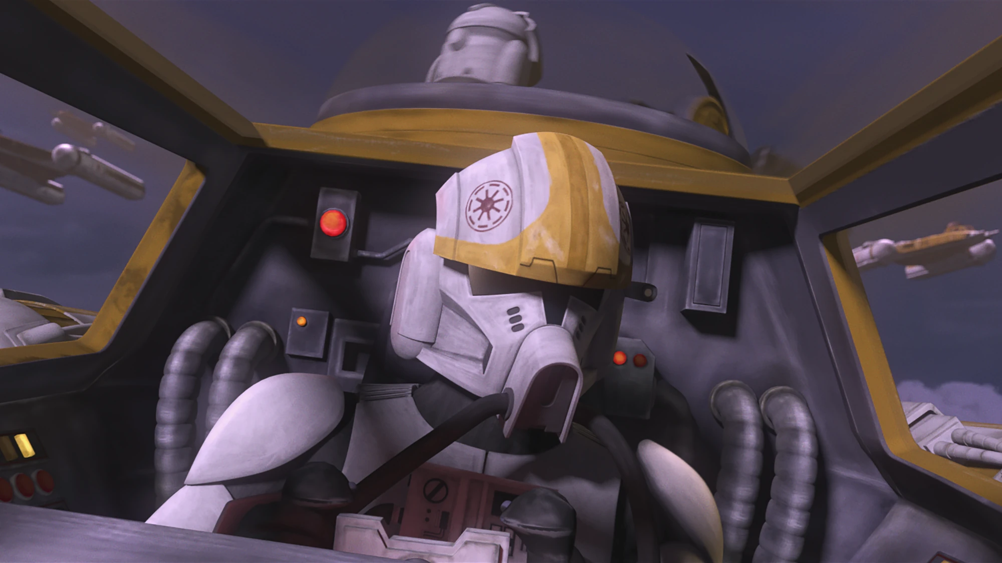 Gold Leader (Anaxes) | Wookieepedia | Fandom