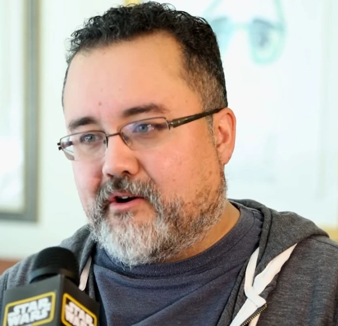 Pablo Hidalgo | Wookieepedia | Fandom