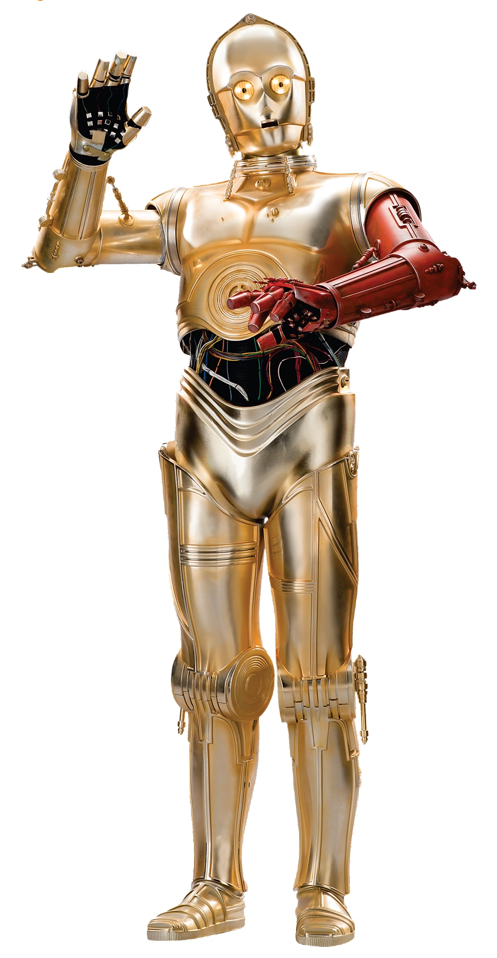 C-3PO | 스타워즈 위키 | FANDOM powered by Wikia