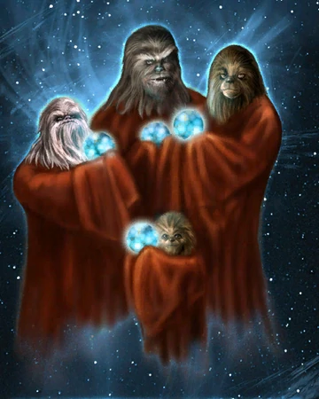 *The Official Wookie Fan Club* | Page 2 | Jedi Council Forums