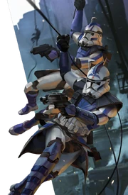 Phase I ARC Trooper Armor | Wookieepedia | Fandom