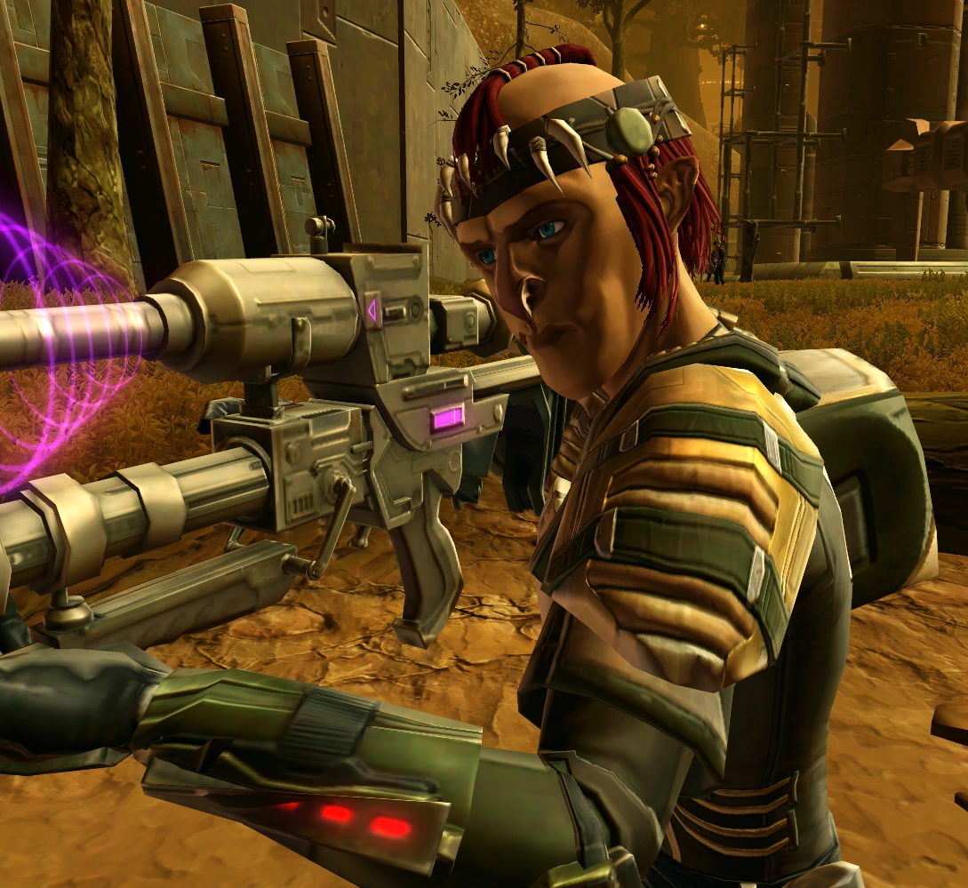 Grov (Evocii) | Wookieepedia | Fandom