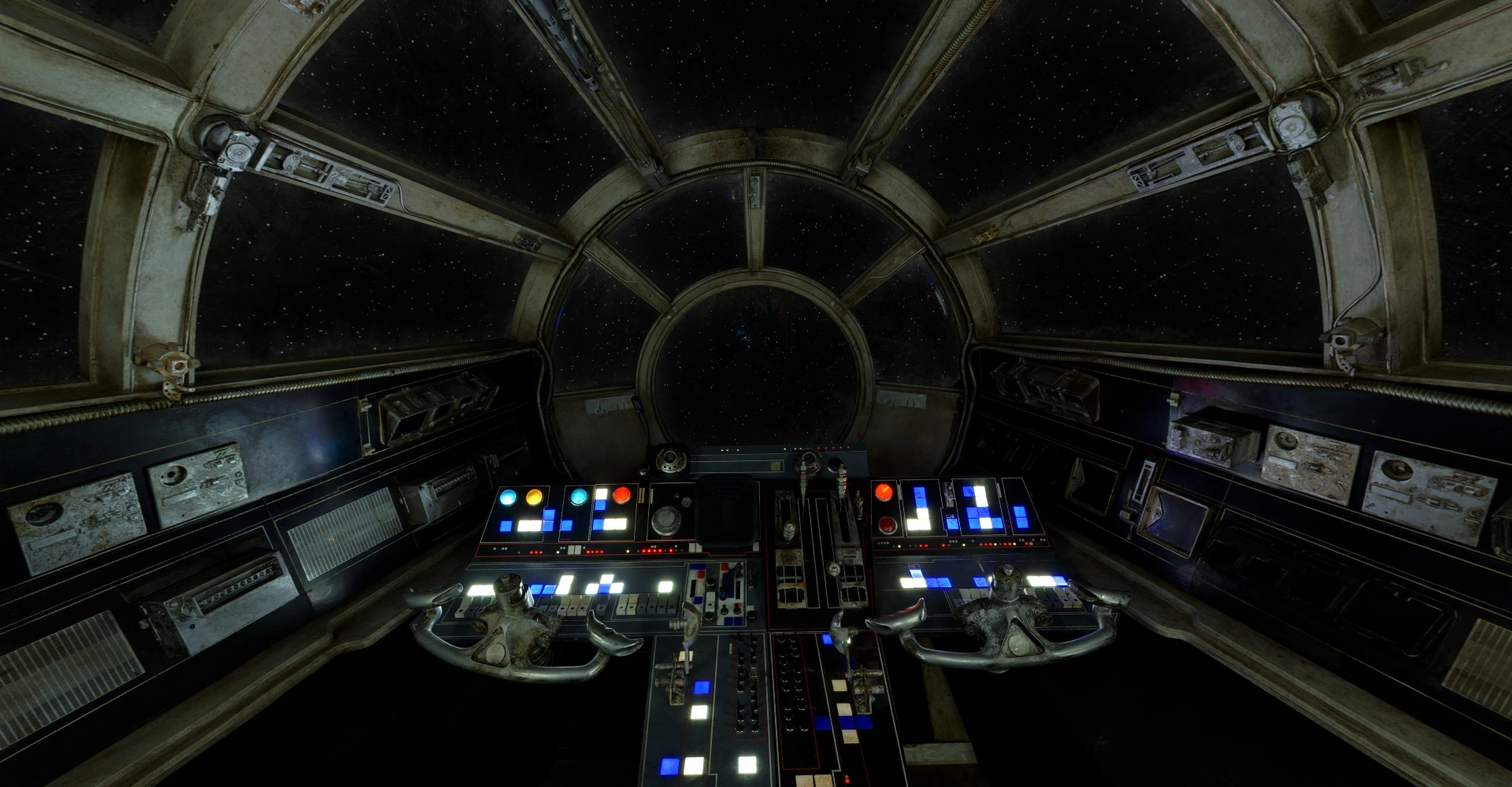 Cockpit | Wookieepedia | Fandom