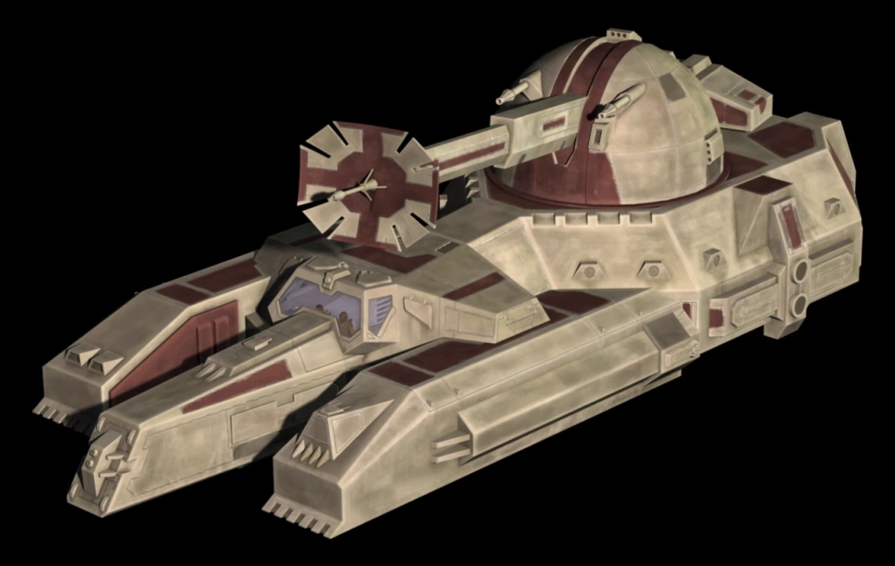 RX-200ファルシオン級アサルト・タンク | Wookieepedia | Fandom