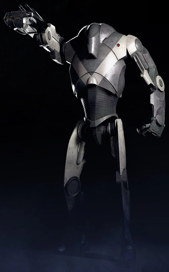 B2-RP battle droid | Wookieepedia | FANDOM powered by Wikia