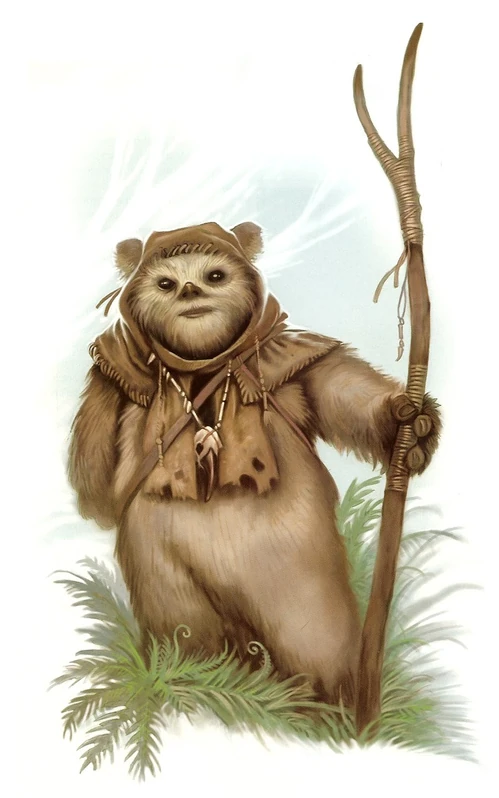 Ewok | Wookieepedia | FANDOM powered by Wikia