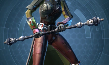 Image - B-30 battle staff.png | Wookieepedia | FANDOM powered by Wikia