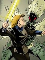 Callista Ming | Wookieepedia | FANDOM powered by Wikia