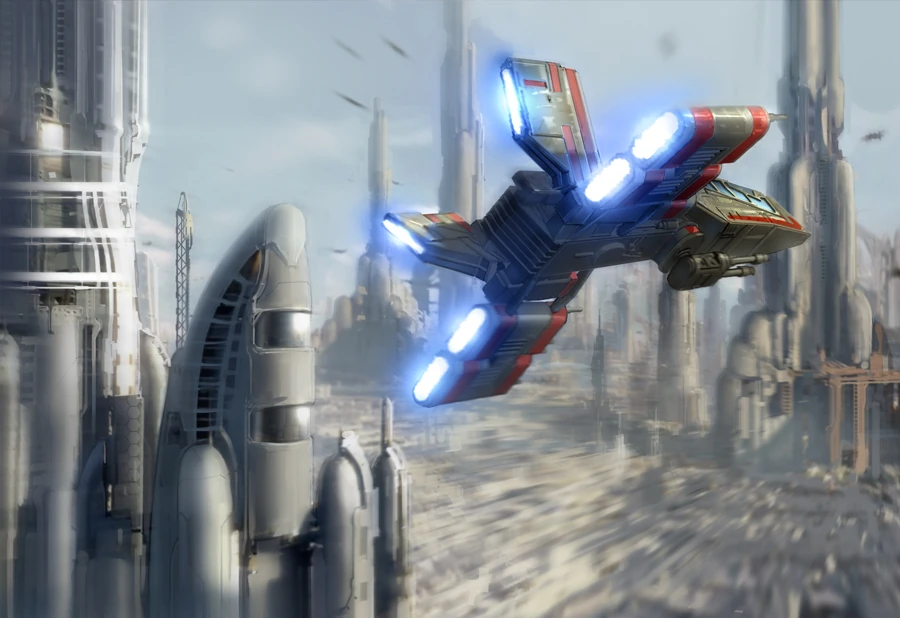 Moldy Crow | Wookieepedia | FANDOM powered by Wikia