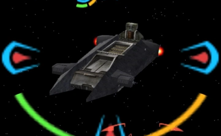 Trade Federation Cruiser (Second Battle of Lok) | Wookieepedia | Fandom