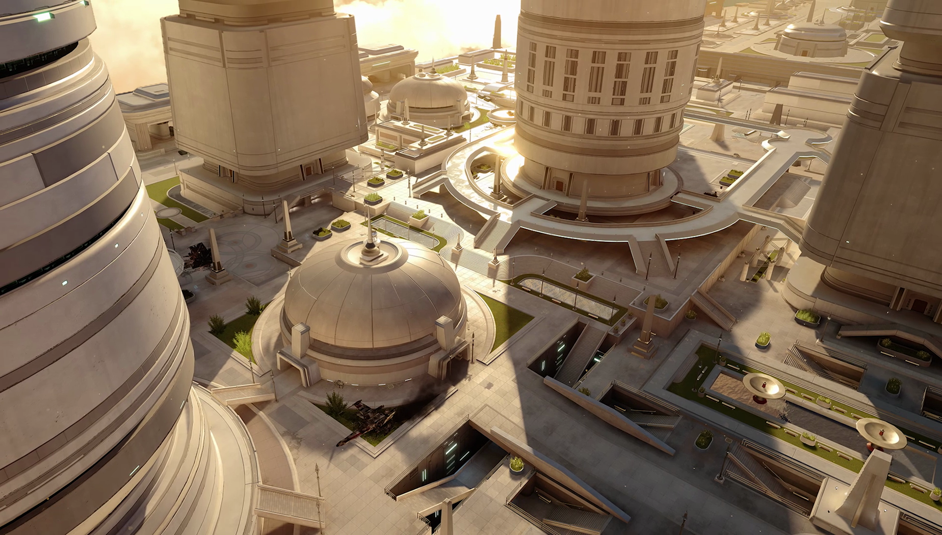 Cloud City Wookieepedia Fandom Powered By Wikia