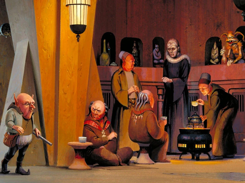 B'omarr Order | Star Wars Wiki | FANDOM powered by Wikia