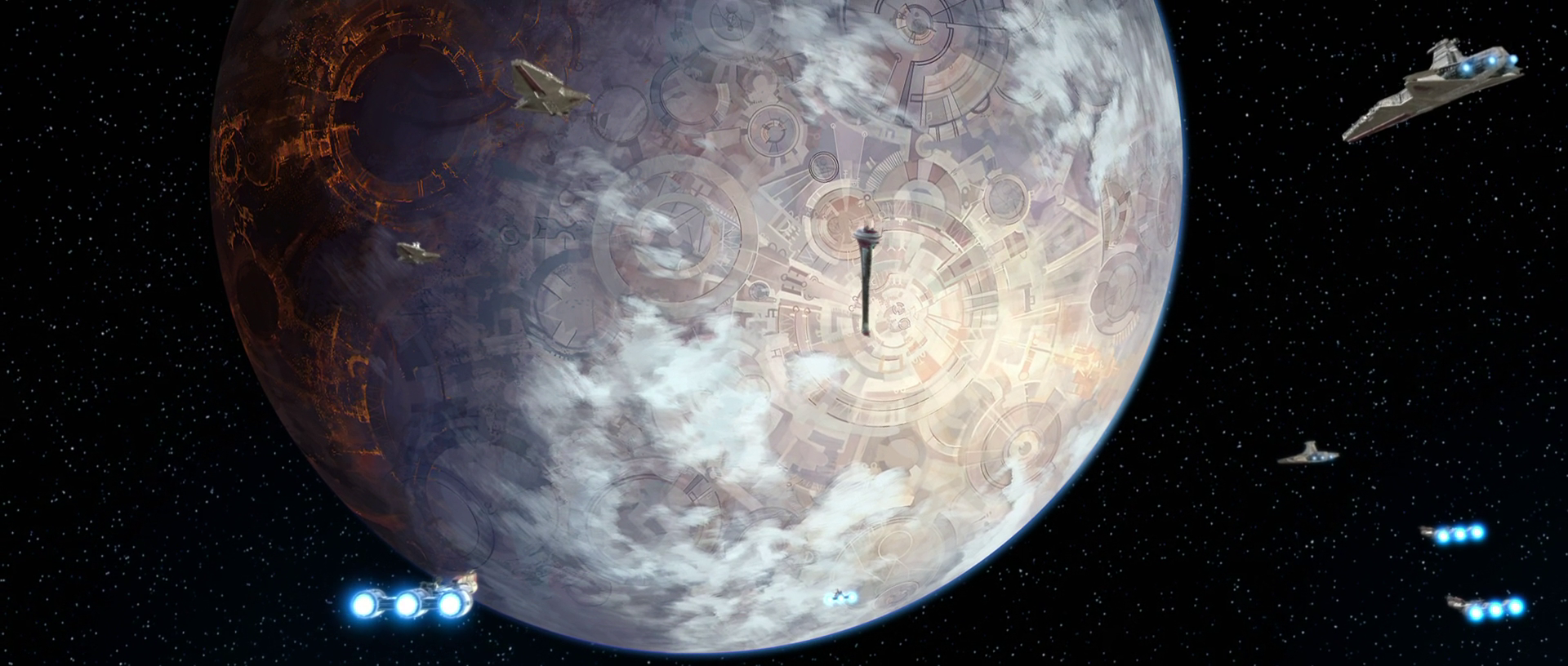 Coruscant System Wookieepedia Fandom