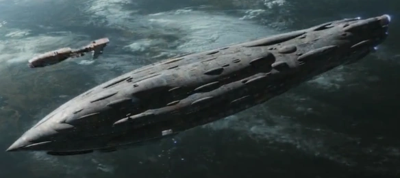 Do you think they will re-canonize the Nebula, Endurance, and Viscount ...