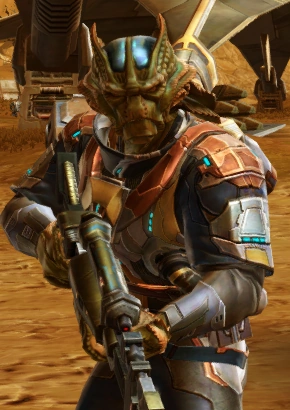 Gormak | Wookieepedia | Fandom