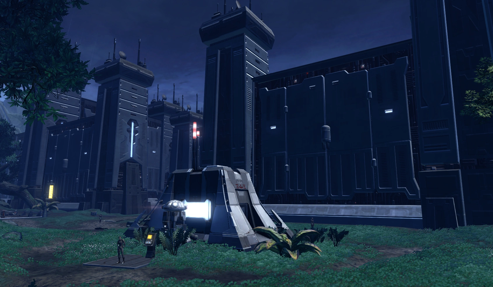 The Wall | Wookieepedia | Fandom