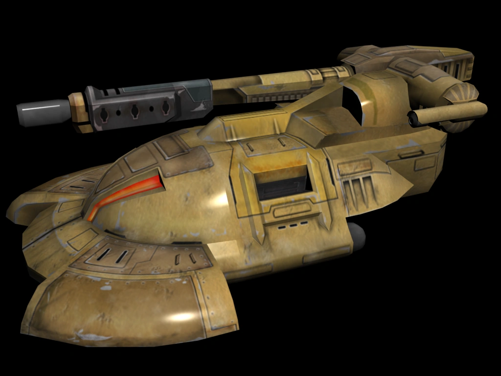 Heavy Artillery Gun | Wookieepedia | Fandom