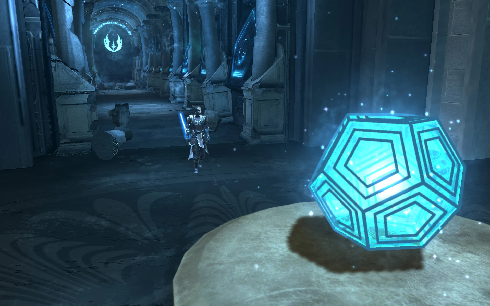 Holocron Chamber | Wookieepedia | Fandom