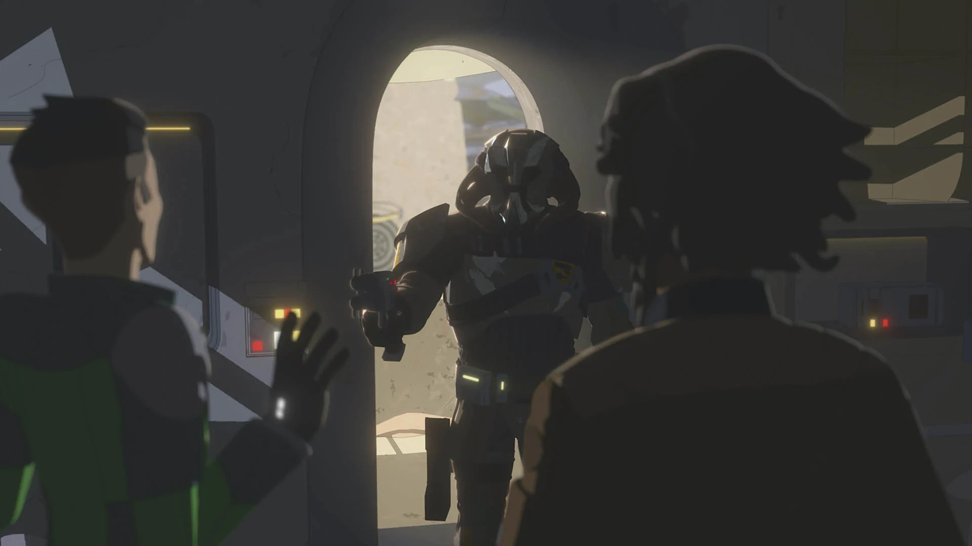 The Missing Agent | Star Wars Wiki | Fandom