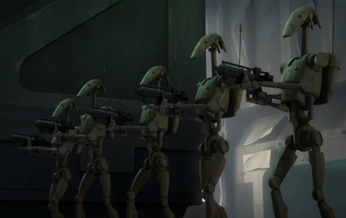 D Squad | Wookieepedia | Fandom