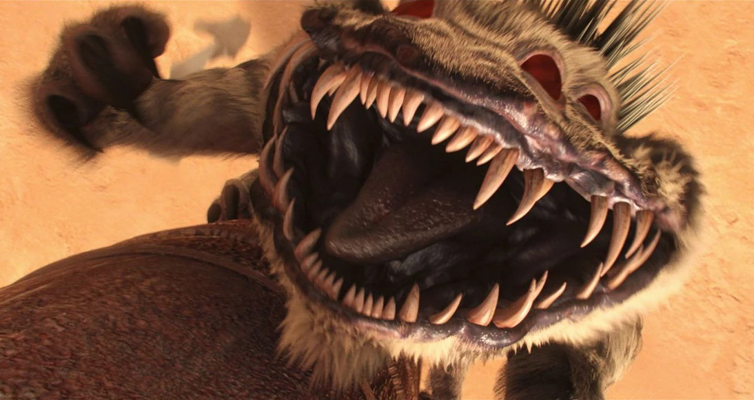 Unidentified nexu | Wookieepedia | Fandom