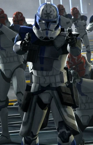 Phase II ARC Trooper Armor | Wookieepedia | Fandom