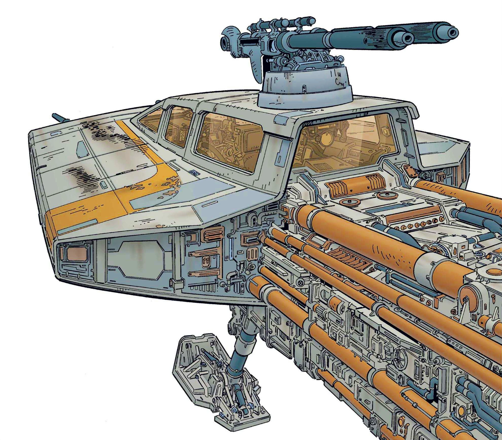 SW-4 ion cannon | Wookieepedia | FANDOM powered by Wikia