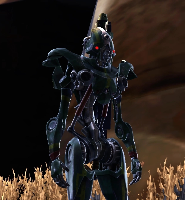 JT-65 Salvage Droid | Wookieepedia | FANDOM powered by Wikia