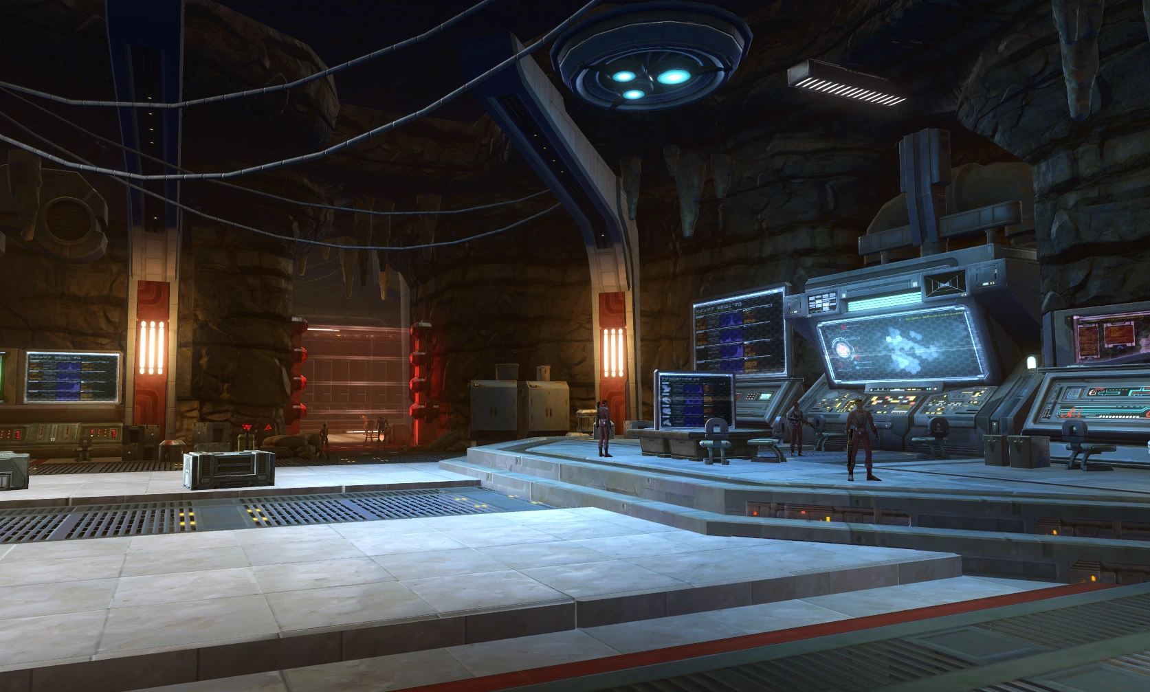 Pain Factory | Wookieepedia | Fandom