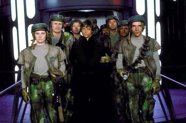 Endor Strike Team | Star Wars Wiki | FANDOM powered by Wikia