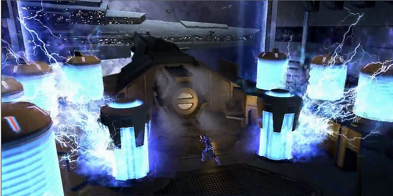 Fusion Accelerator Cannon | Wookieepedia | Fandom