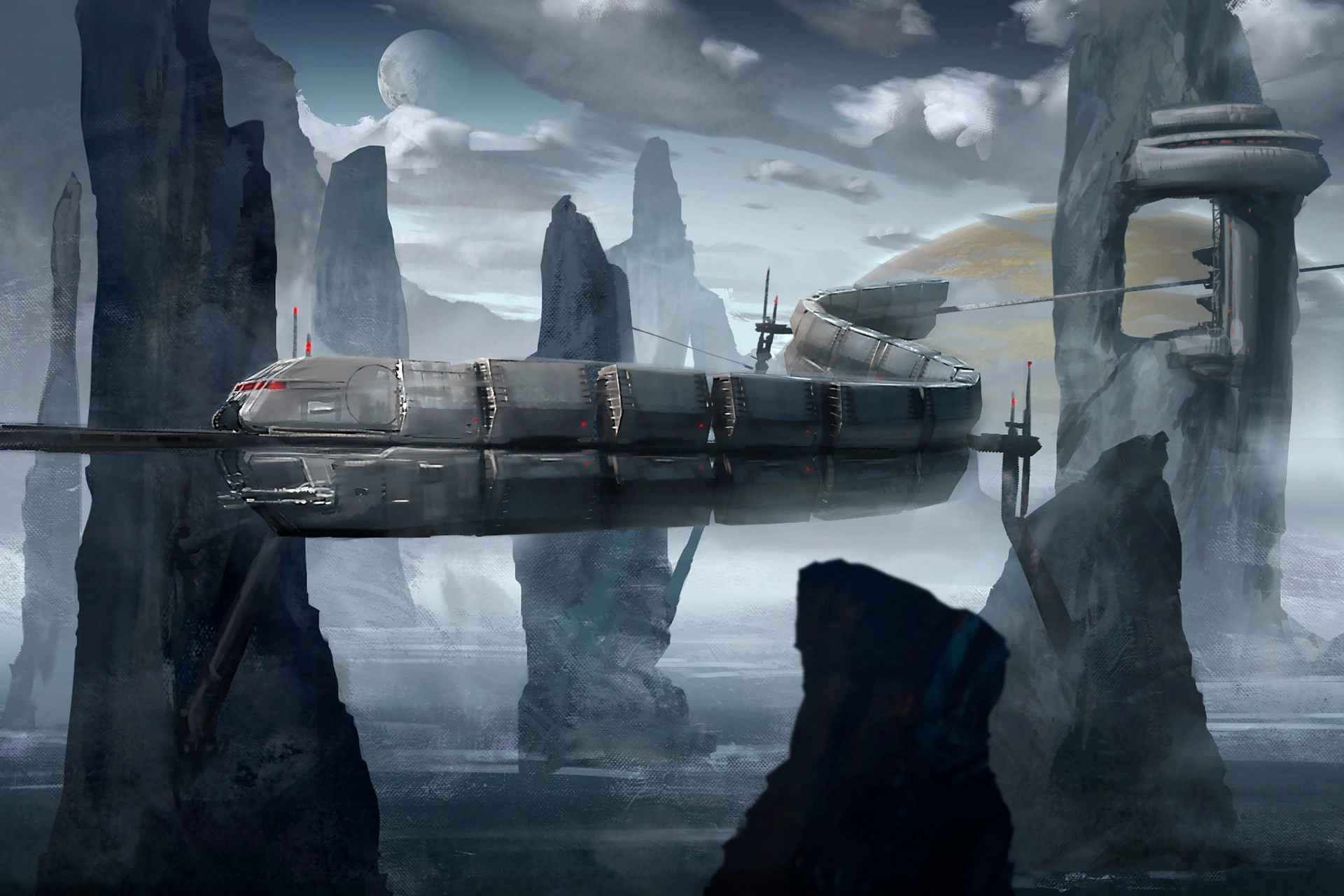 Train | Wookieepedia | FANDOM powered by Wikia