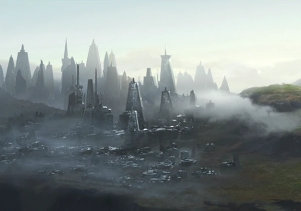 Yerbana city | Wookieepedia | Fandom