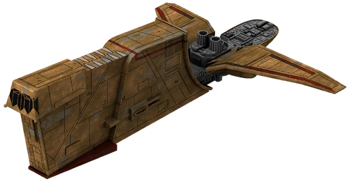 YV-666 light freighter | Wookieepedia | Fandom