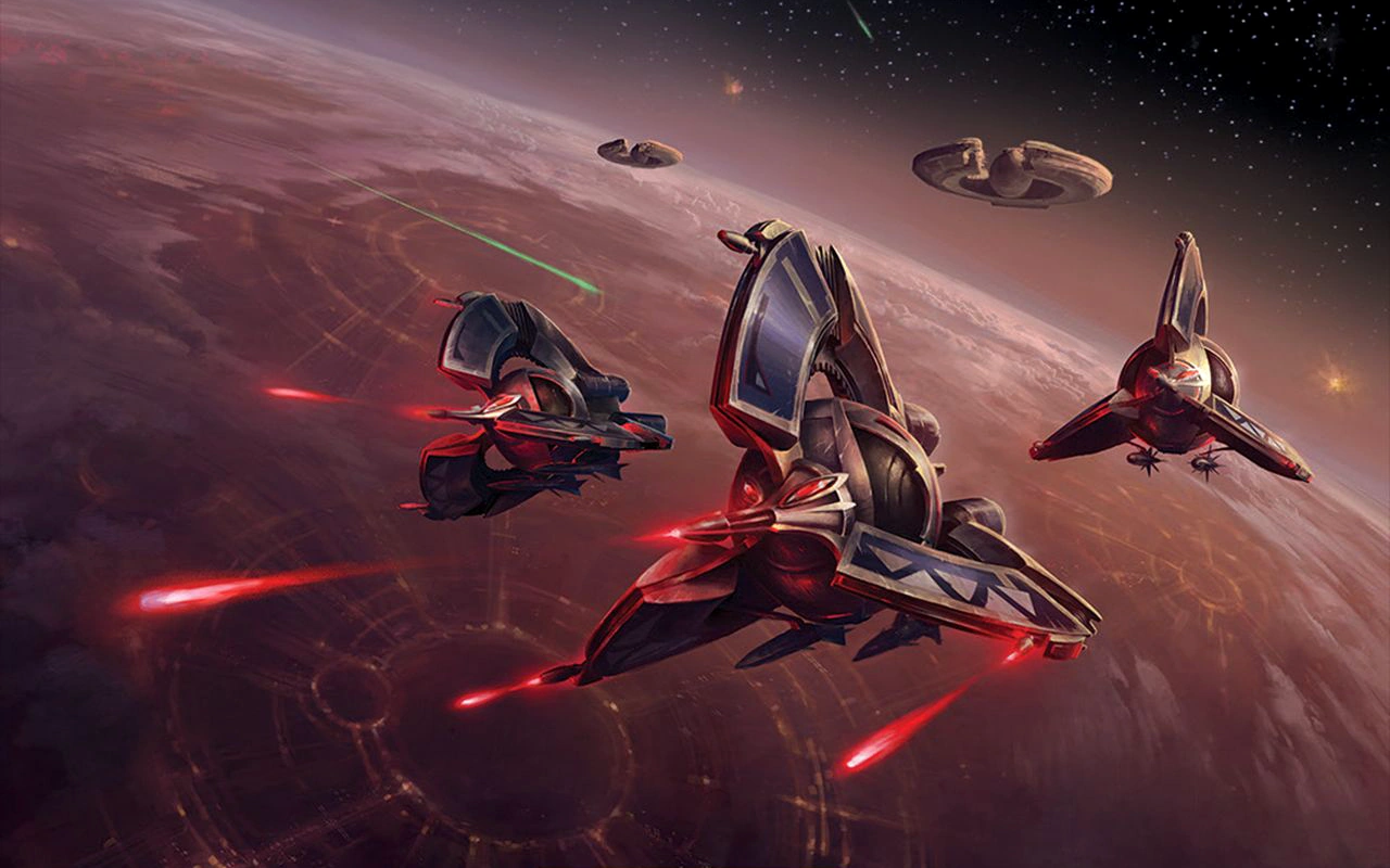 The Star Wars Thread Strikes Back Movie | Page 317 | SpaceBattles