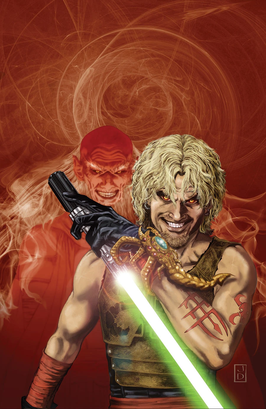 Team Skywalker vs Team Jedi/Sith - Battles - Comic Vine